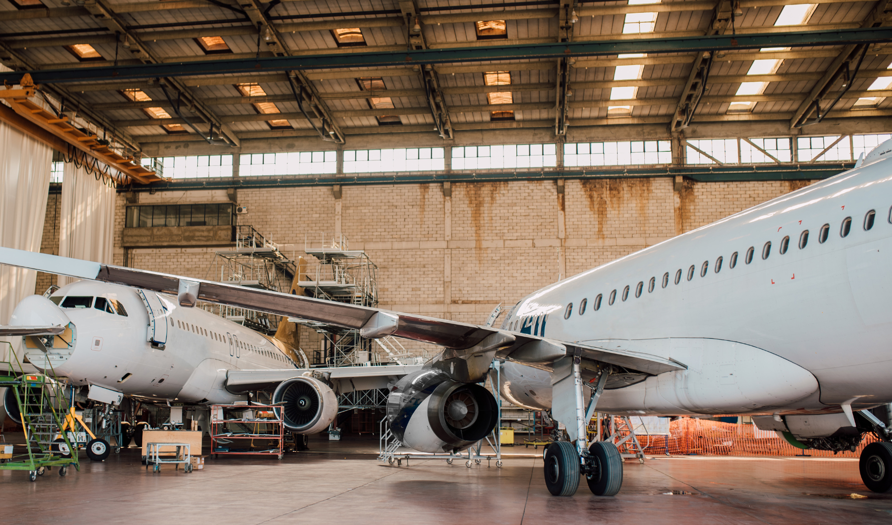 Aircraft Storage | Aircraft Storage Florida | Jet Storage