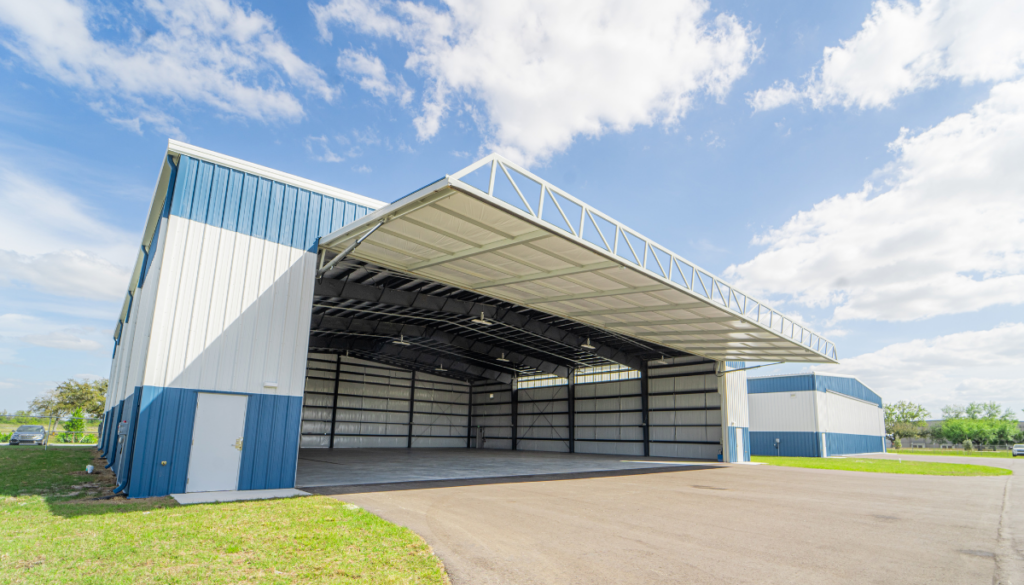 Aircraft Hangar | Hangar Storage Florida | Aircraft Storage